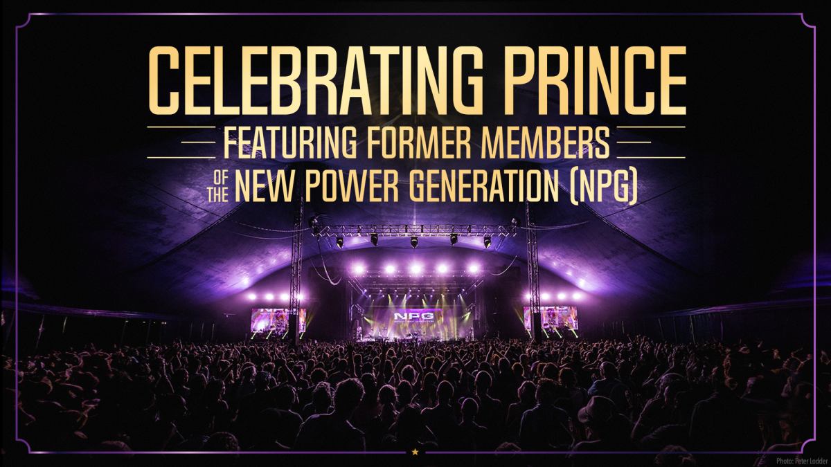 CELEBRATING PRINCE – QG Enterprise