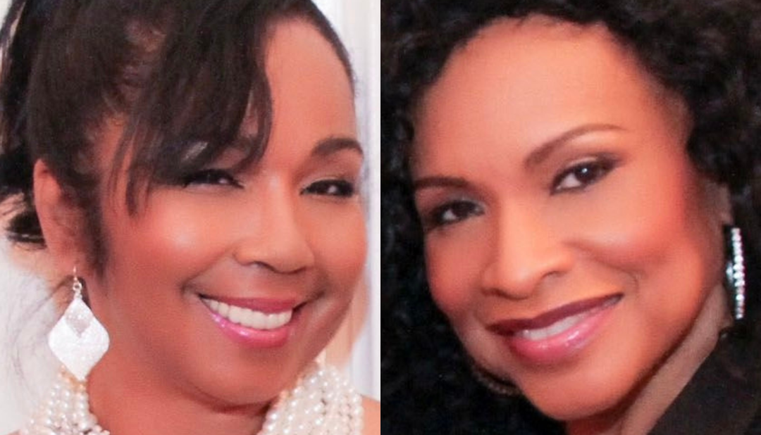 Norma Jean Wright & Luci Martin – formerly of Chic – QG Enterprise