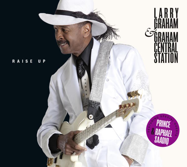 Larry Graham & GCS – QG Enterprise